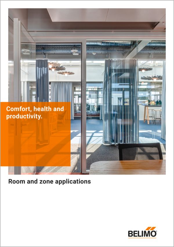 Room and Zone Applications | Belimo
