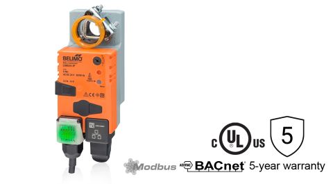 IoT Actuators | Belimo