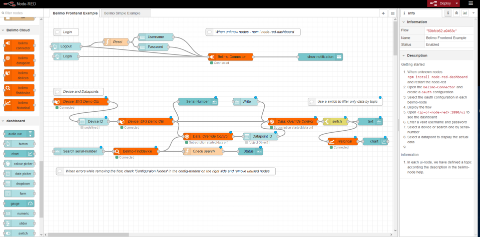 Node-RED Connector | Belimo