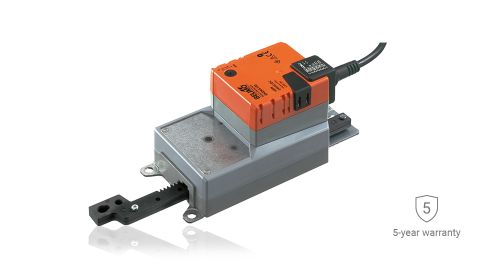 Linear actuators | Belimo