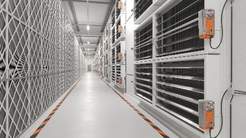 Data Centre Cooling Aplications | Belimo