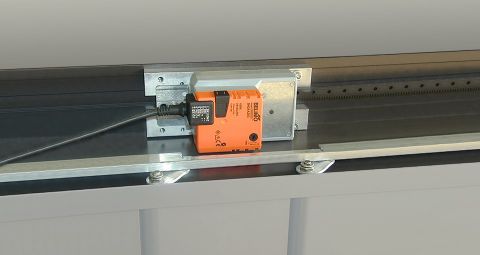 Linear Actuators | Belimo