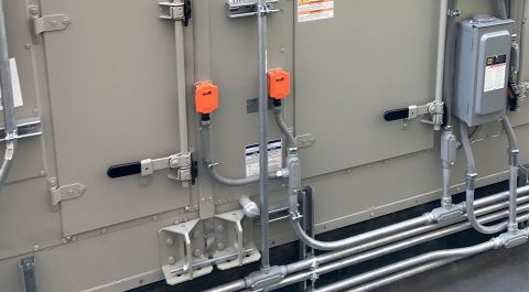 Outdoor Air Temperature Sensors in HVAC | Belimo