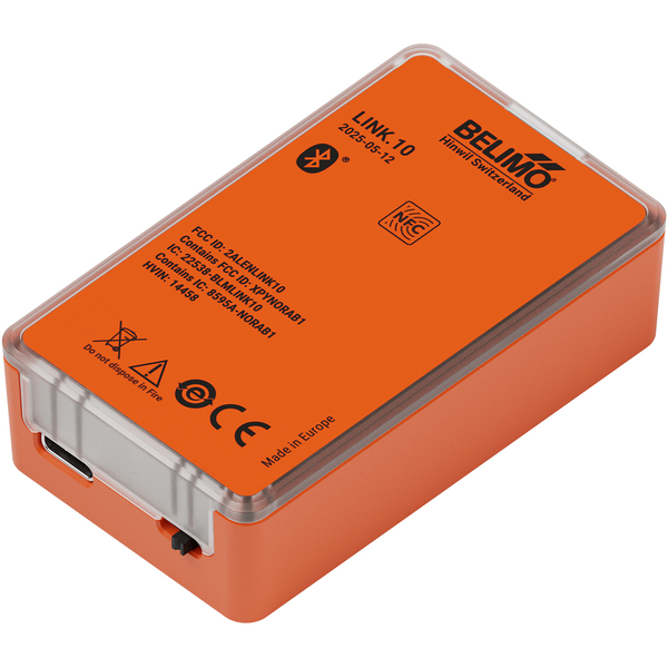 LINK.10 | Accessories | Systems | Belimo China Official Site