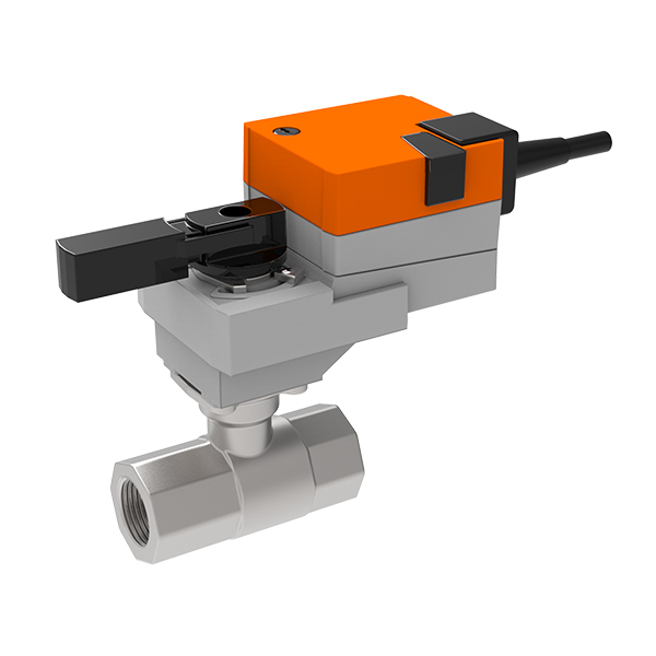 R2032-10-S2+LRF230 | 特性控制阀 | 阀门 | Belimo China Official Site