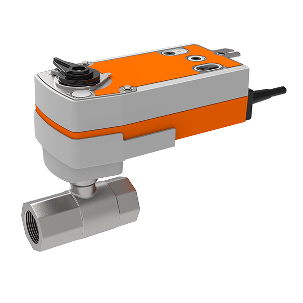 R2032-25-S3+NR24A-SR | Characterised Control Valves | Valves | Belimo China Official Site