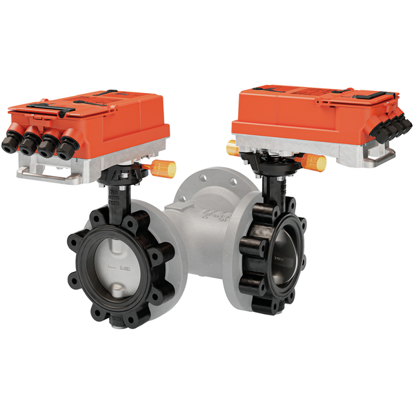 D7150WL/BAC | Butterfly Valves | Valves | Belimo Bulgaria Official Site