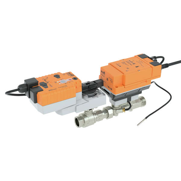 EV015R2+KBAC | Pressure Independent Control Valves | Valves | Belimo ...